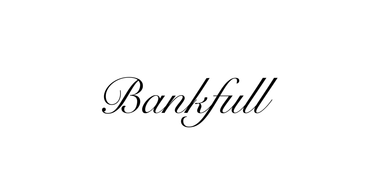 Bankfull
